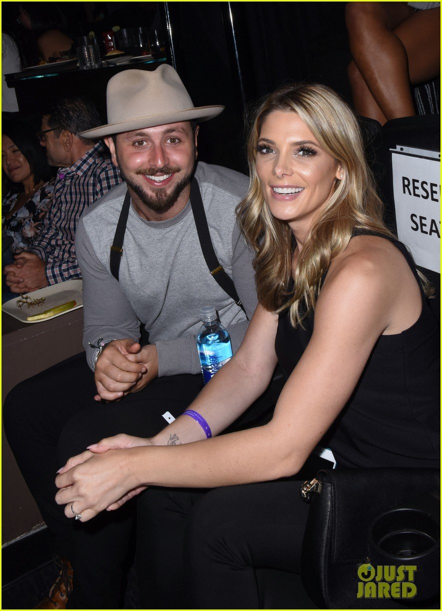Ashley Greene Gives Birth, Welcomes First Child with Husband Paul Khoury!: Photo 4823540 ...