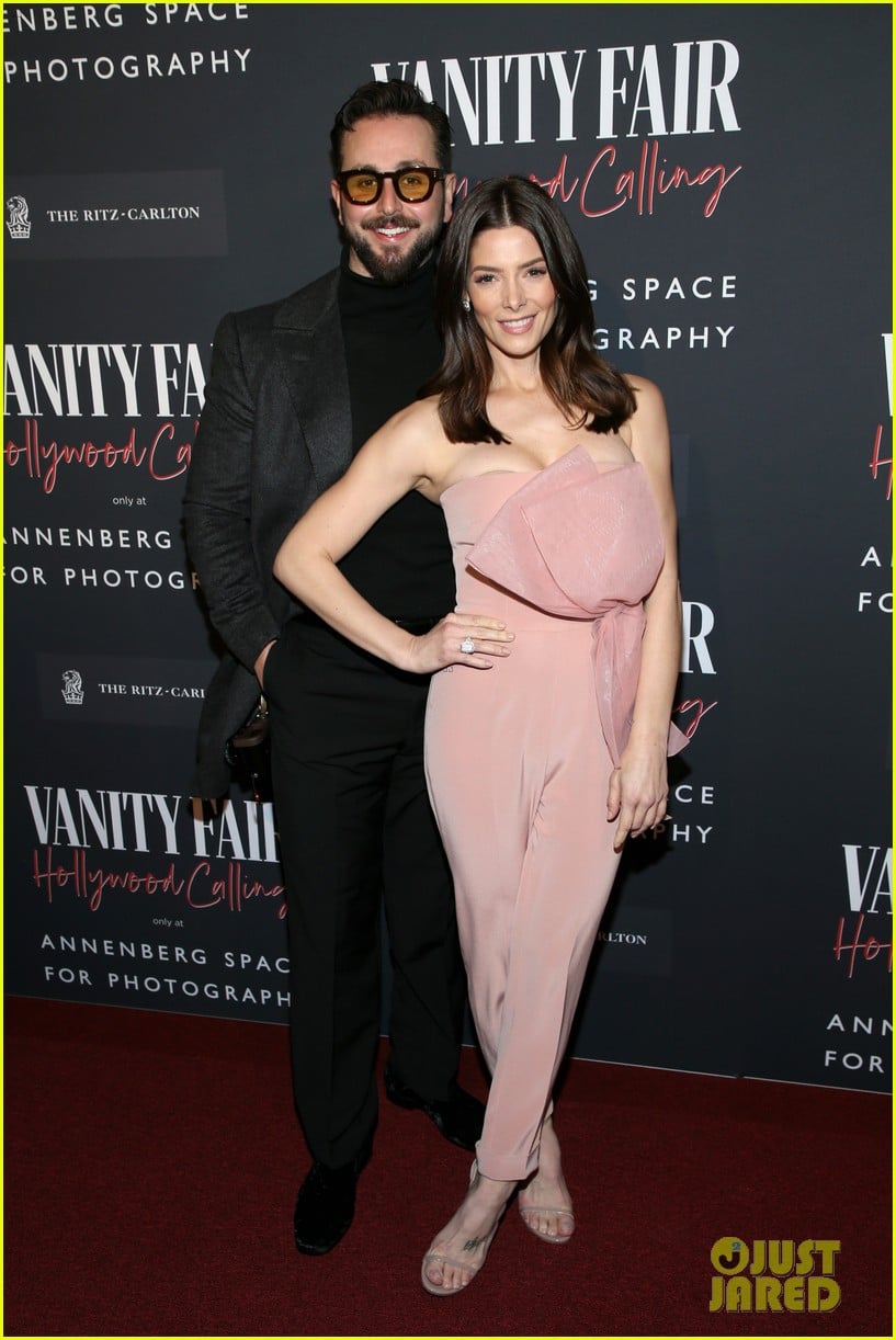 Ashley Greene Gives Birth, Welcomes First Child with Husband Paul Khoury!: Photo 4823546 ...
