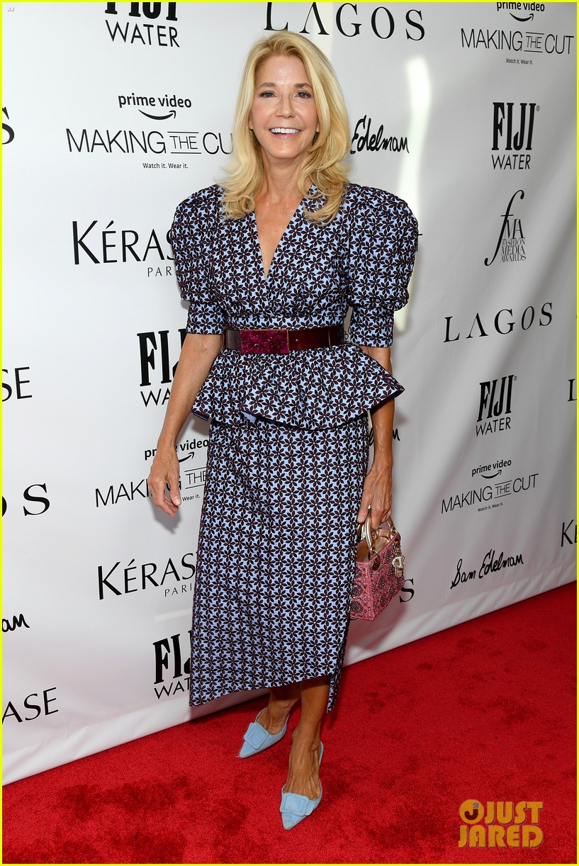 Gigi Hadid, Doja Cat, & Heidi Klum Join Tons of Other Celebs at Daily ...