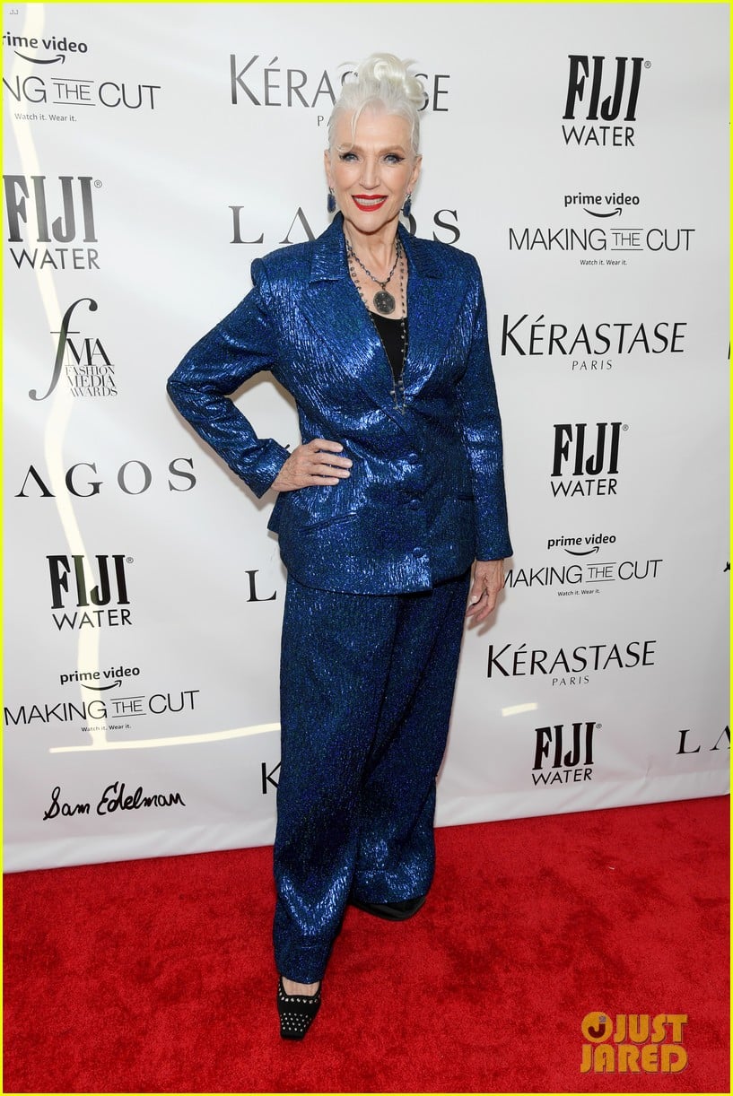 Gigi Hadid, Doja Cat, & Heidi Klum Join Tons of Other Celebs at Daily ...