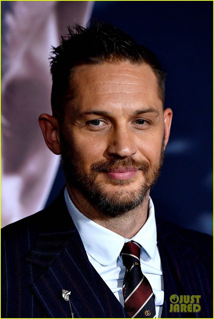Tom Hardy Surprises Contestants By Entering Martial Arts Competition ...
