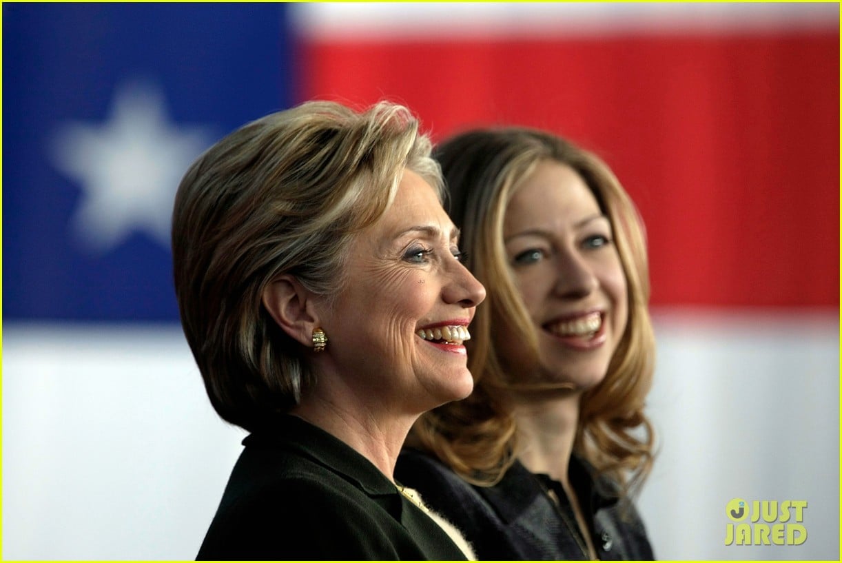 Photo: hillary chelsea clinton variety interview 03 | Photo 4827867 ...