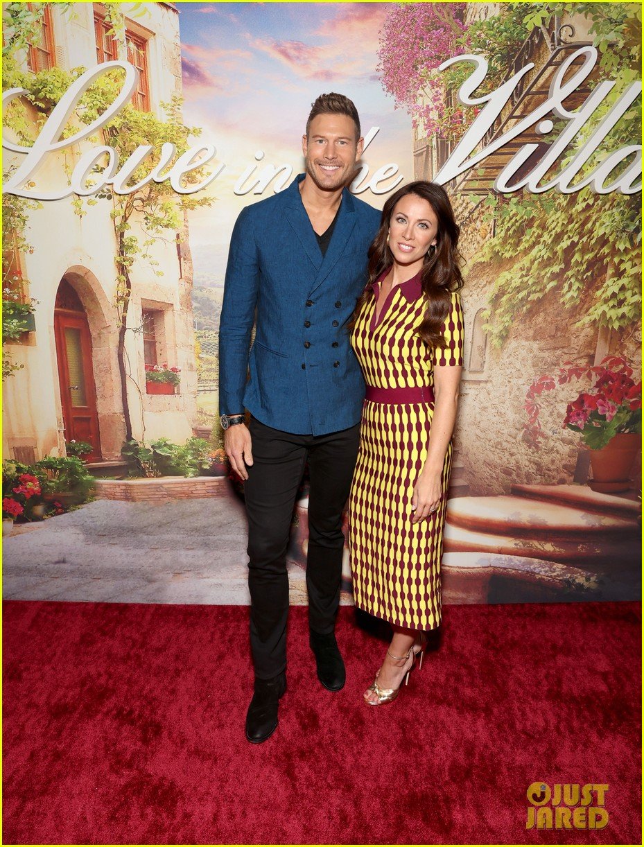 Tom Hopper Explains How His Wife Laura Landed a Role in 'Love in the ...