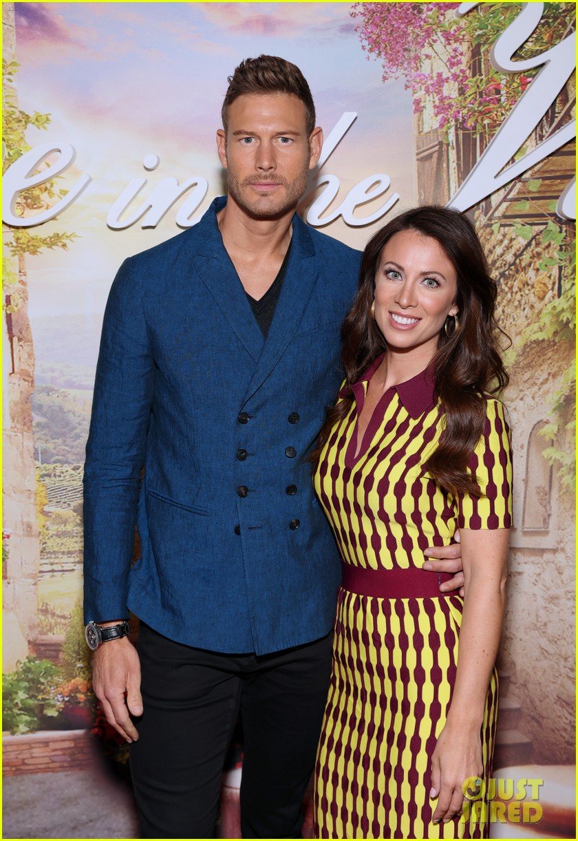 Tom Hopper Explains How His Wife Laura Landed a Role in 'Love in the ...