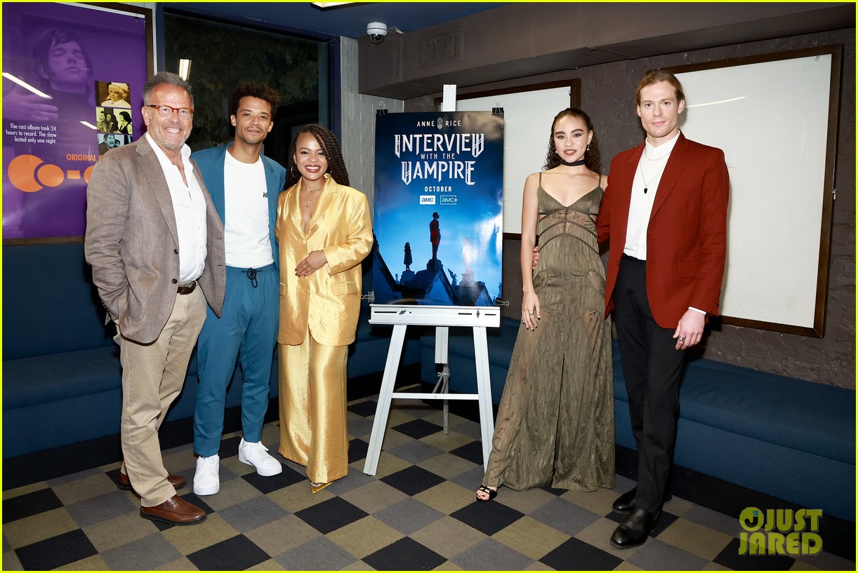 AMC's 'Interview With The Vampire' Series Renewed For Season Two Before ...