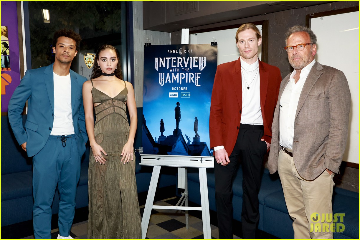 AMC's 'Interview With The Vampire' Series Renewed For Season Two Before ...