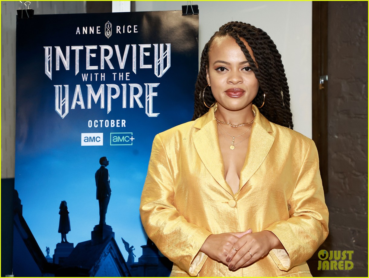 AMC's 'Interview With The Vampire' Series Renewed For Season Two Before ...