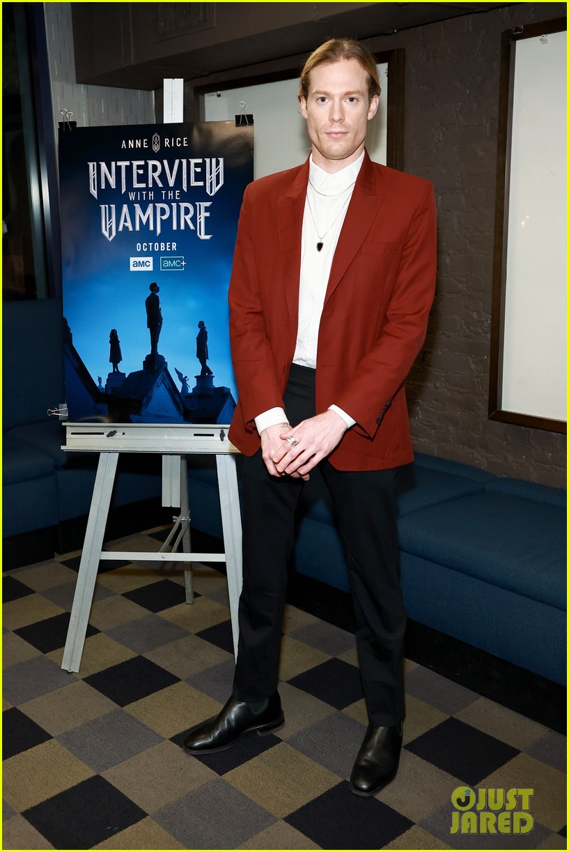 AMC's 'Interview With The Vampire' Series Renewed For Season Two Before ...