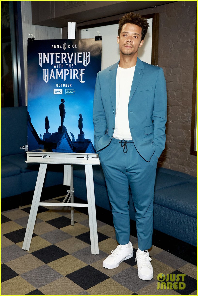 AMC's 'Interview With The Vampire' Series Renewed For Season Two Before ...