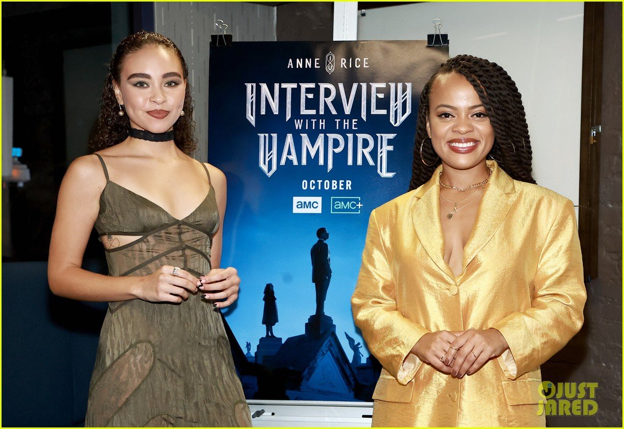 AMC's 'Interview With The Vampire' Series Renewed For Season Two Before ...
