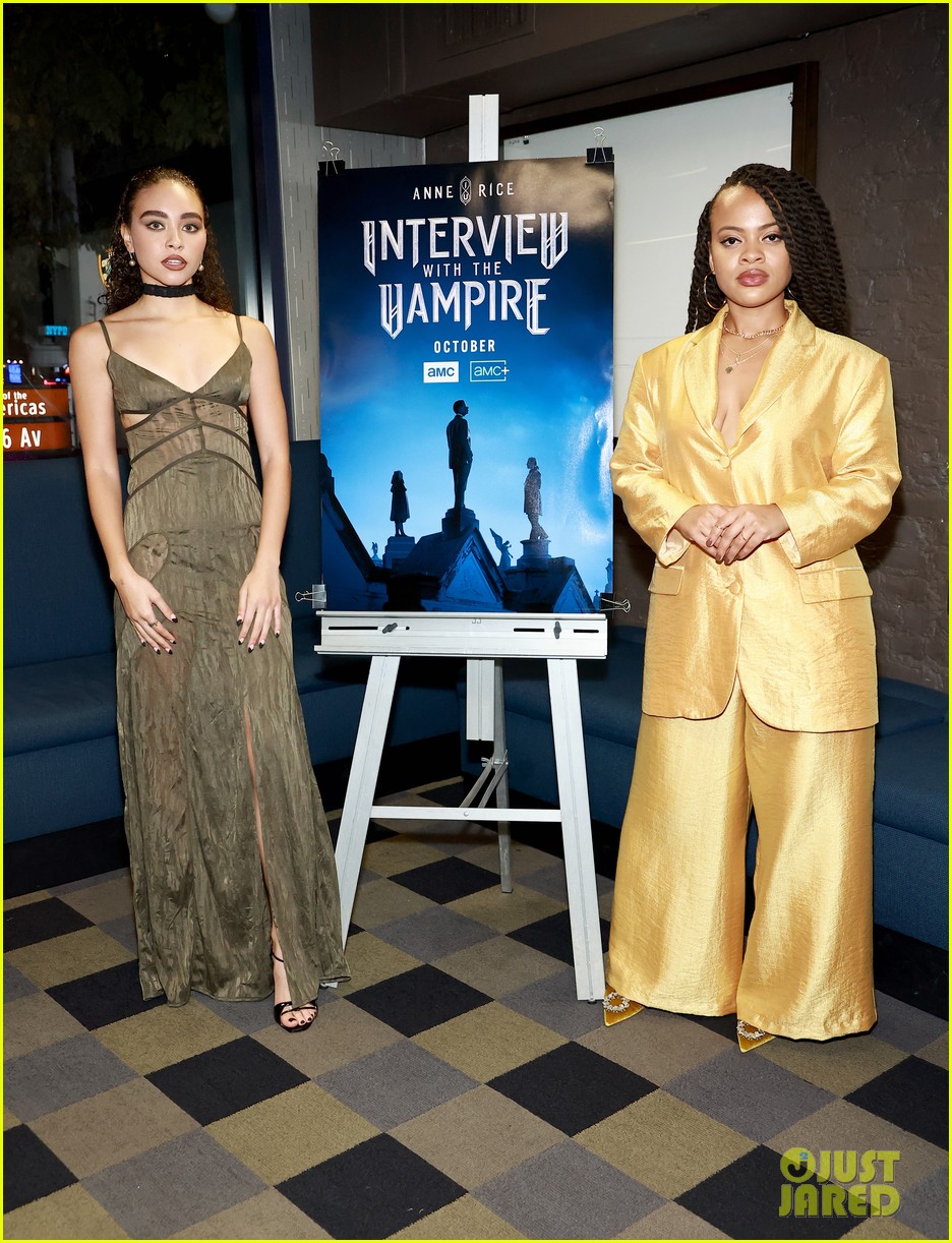 AMC's 'Interview With The Vampire' Series Renewed For Season Two Before ...