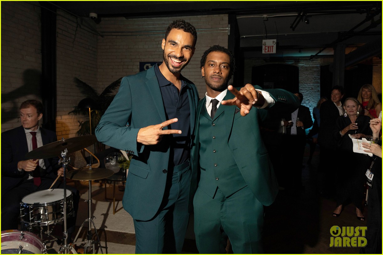 Oprah Winfrey Supports Tyler Perry at TIFF Premiere of 'A Jazzman's ...