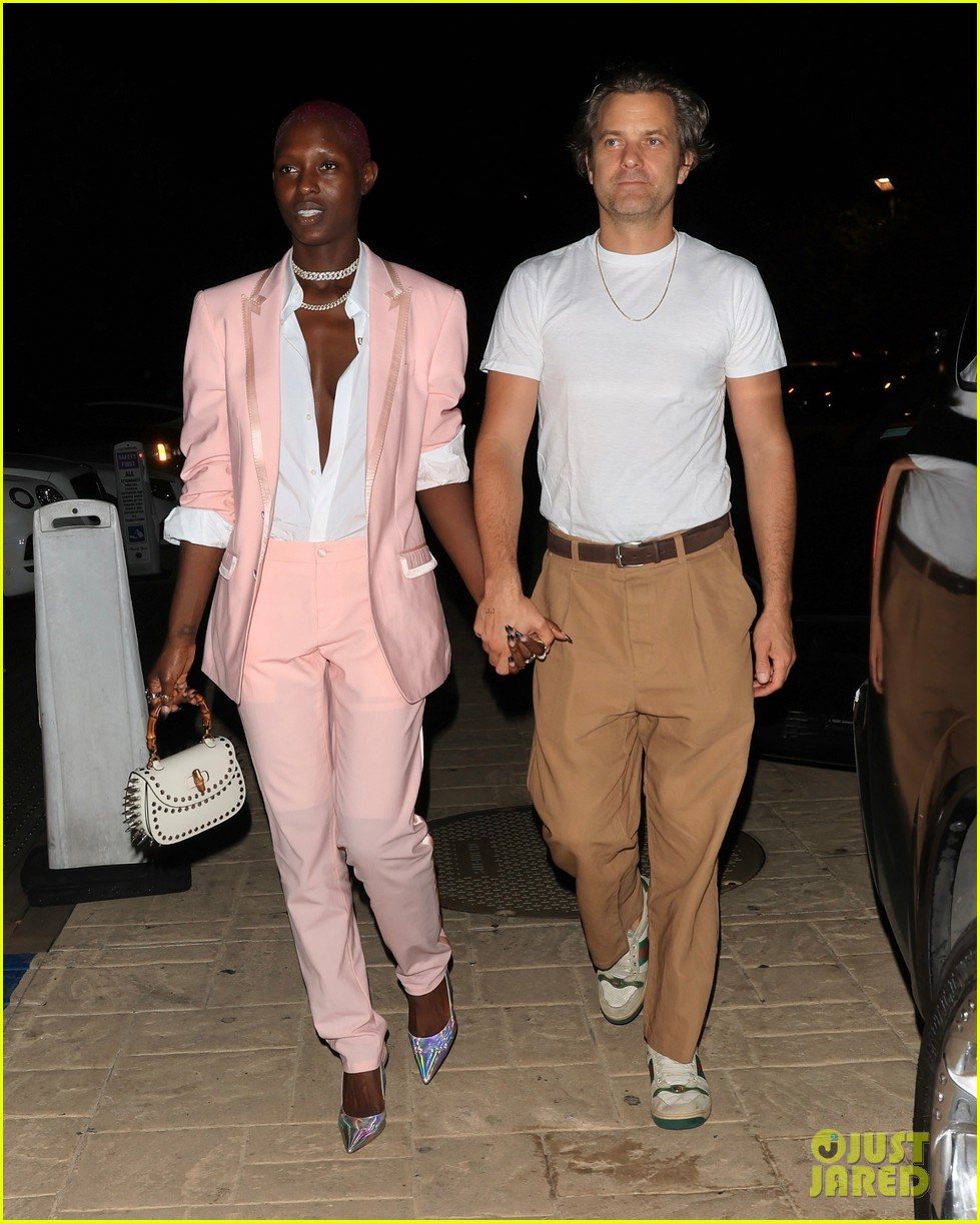 Joshua Jackson & Jodie Turner-Smith Hold Hands on Date Night in Malibu ...