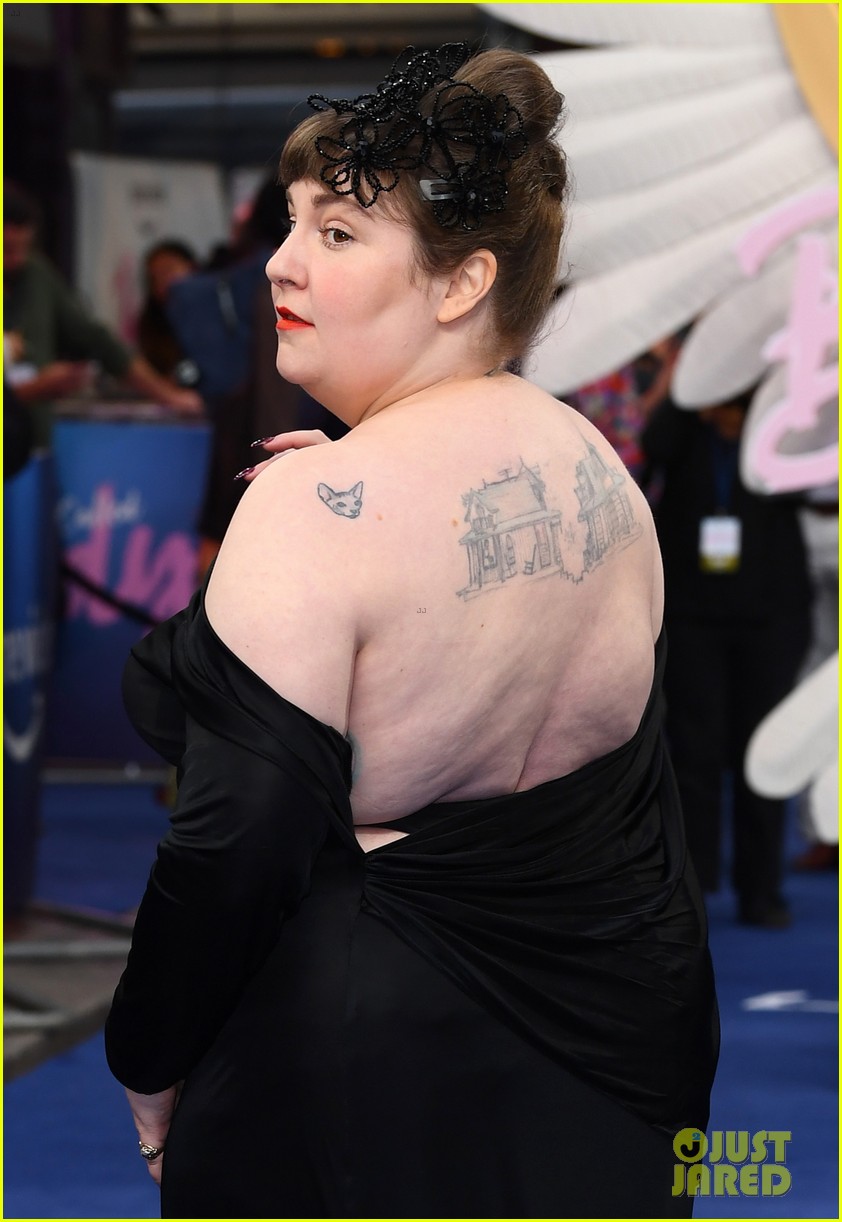 Joe Alwyn Joins Lena Dunham & Andrew Scott at 'Catherine, Called Birdy ...