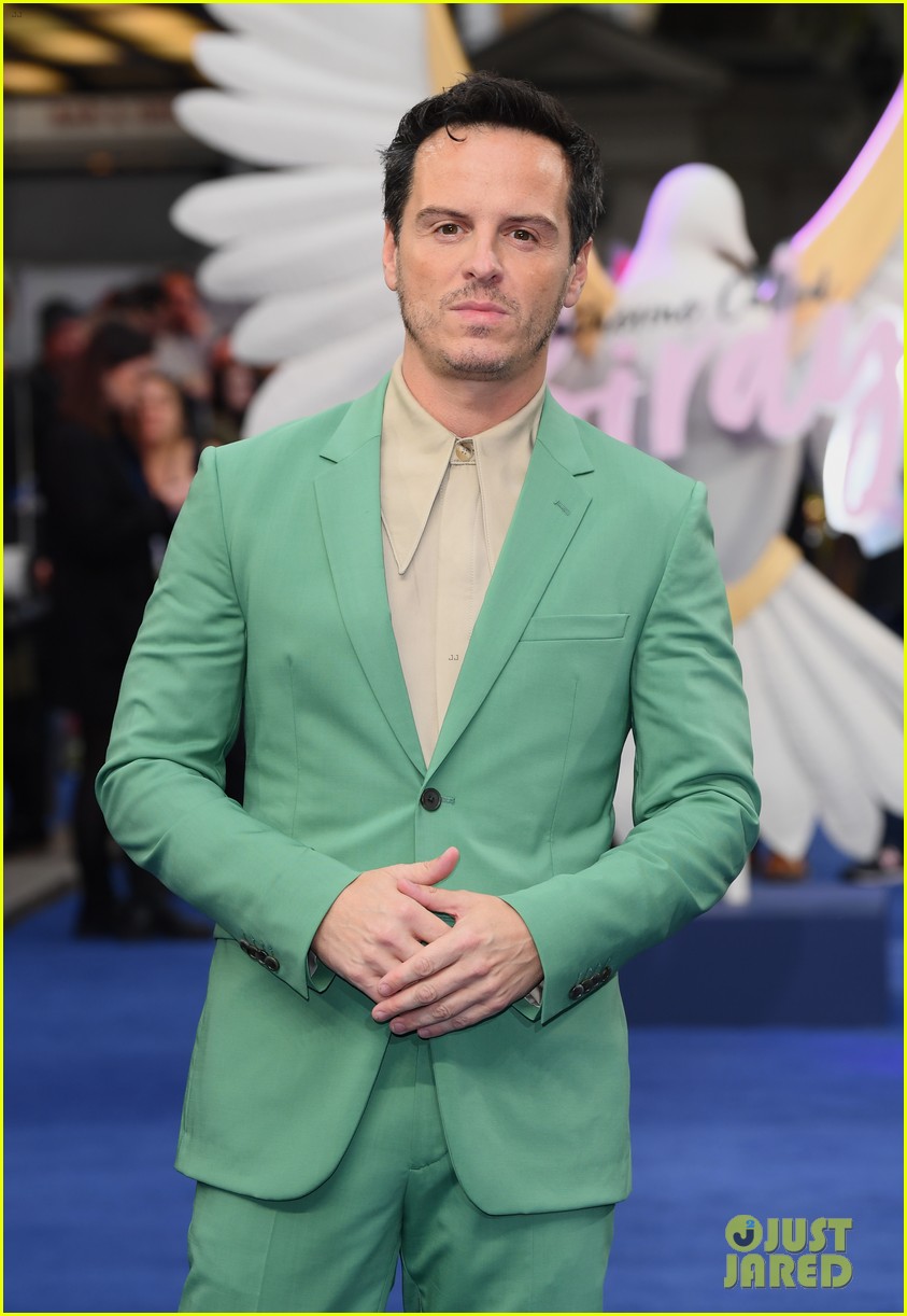 Joe Alwyn Joins Lena Dunham & Andrew Scott at 'Catherine, Called Birdy ...