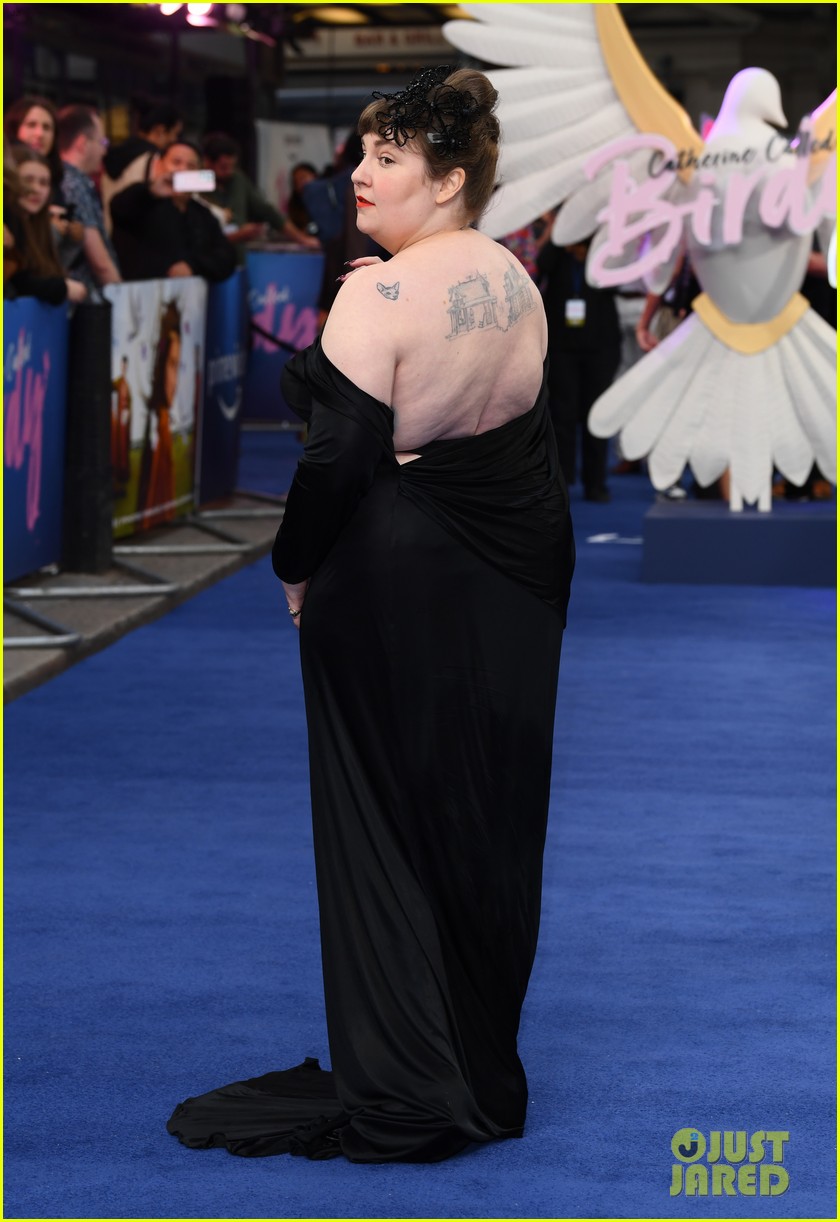 Joe Alwyn Joins Lena Dunham & Andrew Scott at 'Catherine, Called Birdy ...