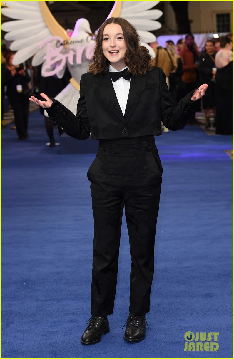 Joe Alwyn Joins Lena Dunham & Andrew Scott at 'Catherine, Called Birdy ...