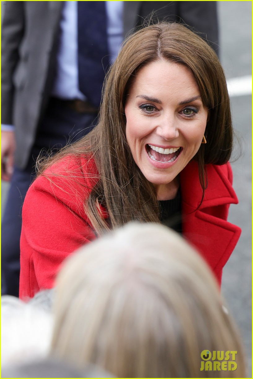 Prince William & Princess Kate Visit Wales for the First Time Since ...