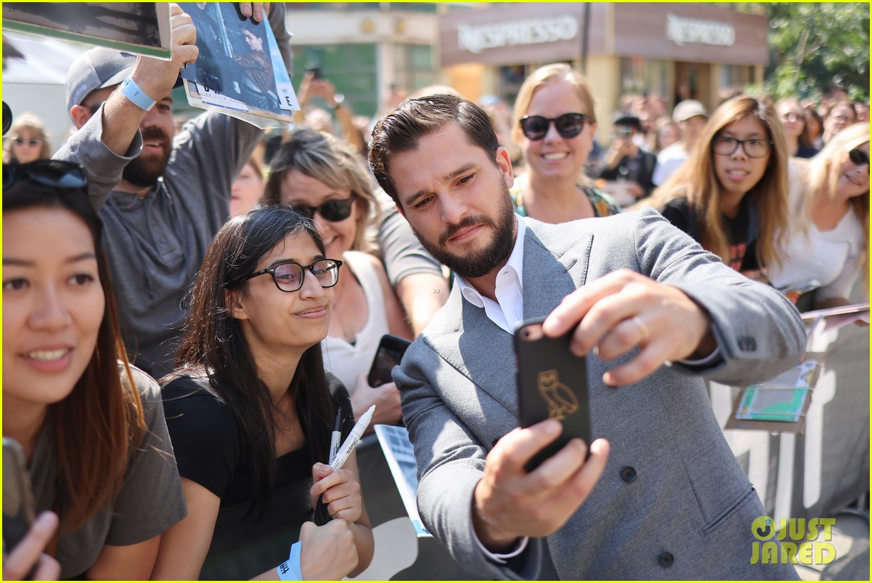 Kit Harington & Noemie Merlant Bring 'Baby Ruby' To Toronto Film ...