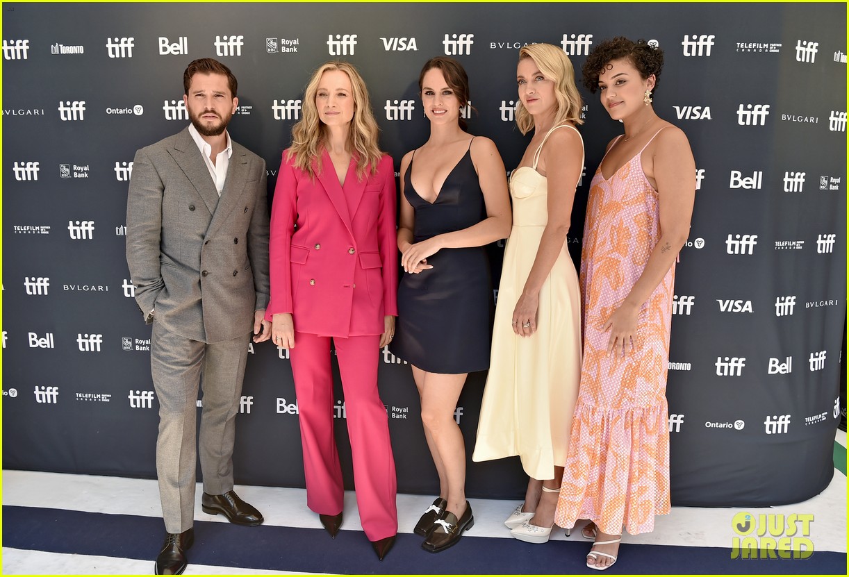 Kit Harington & Noemie Merlant Bring 'Baby Ruby' To Toronto Film Festival 2022: Photo 4814959 ...