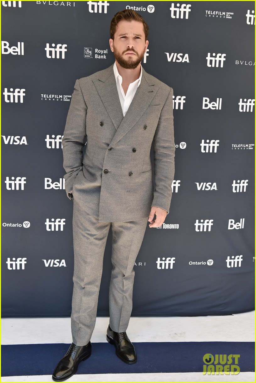 Kit Harington & Noemie Merlant Bring 'Baby Ruby' To Toronto Film ...
