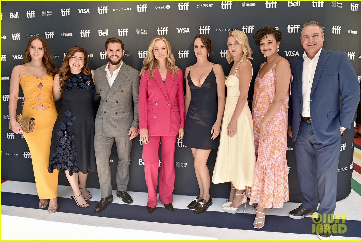 Kit Harington & Noemie Merlant Bring 'Baby Ruby' To Toronto Film ...