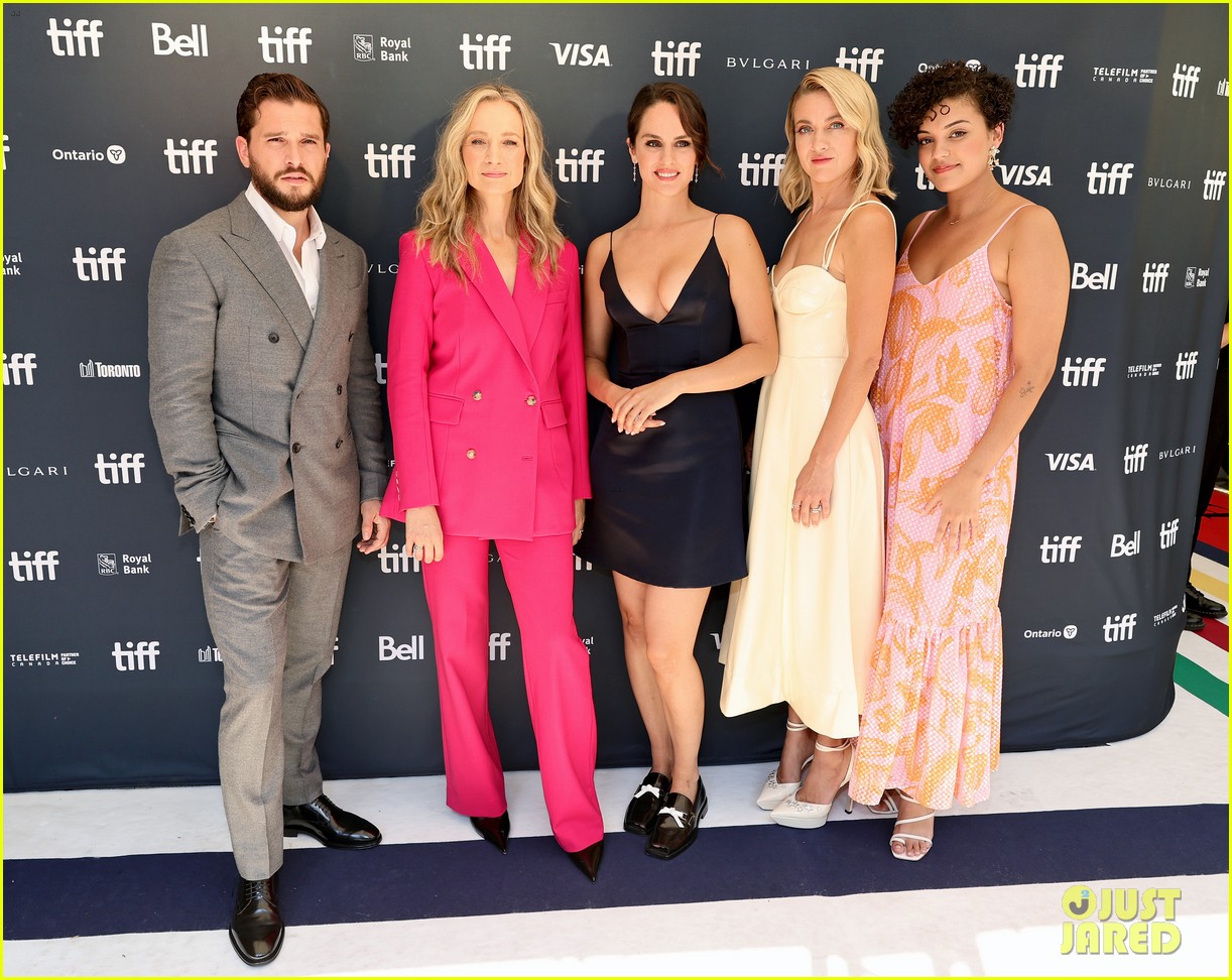 Kit Harington & Noemie Merlant Bring 'Baby Ruby' To Toronto Film Festival 2022: Photo 4814998 ...