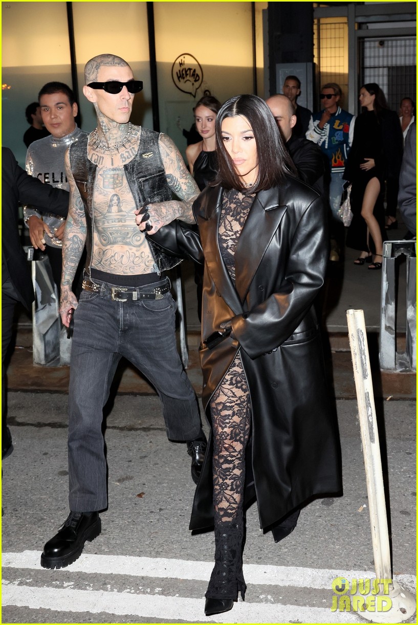 Kourtney Kardashian Says She's 'Proud' Of Her Collection With Boohoo 'With Intention & Purpose ...