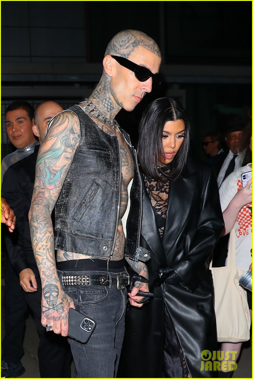 Kourtney Kardashian Says She's 'Proud' Of Her Collection With Boohoo 'With Intention & Purpose ...