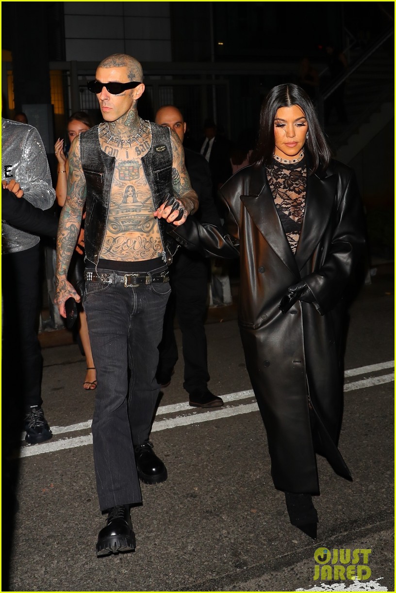 Kourtney Kardashian Says She's 'Proud' Of Her Collection With Boohoo 'With Intention & Purpose ...