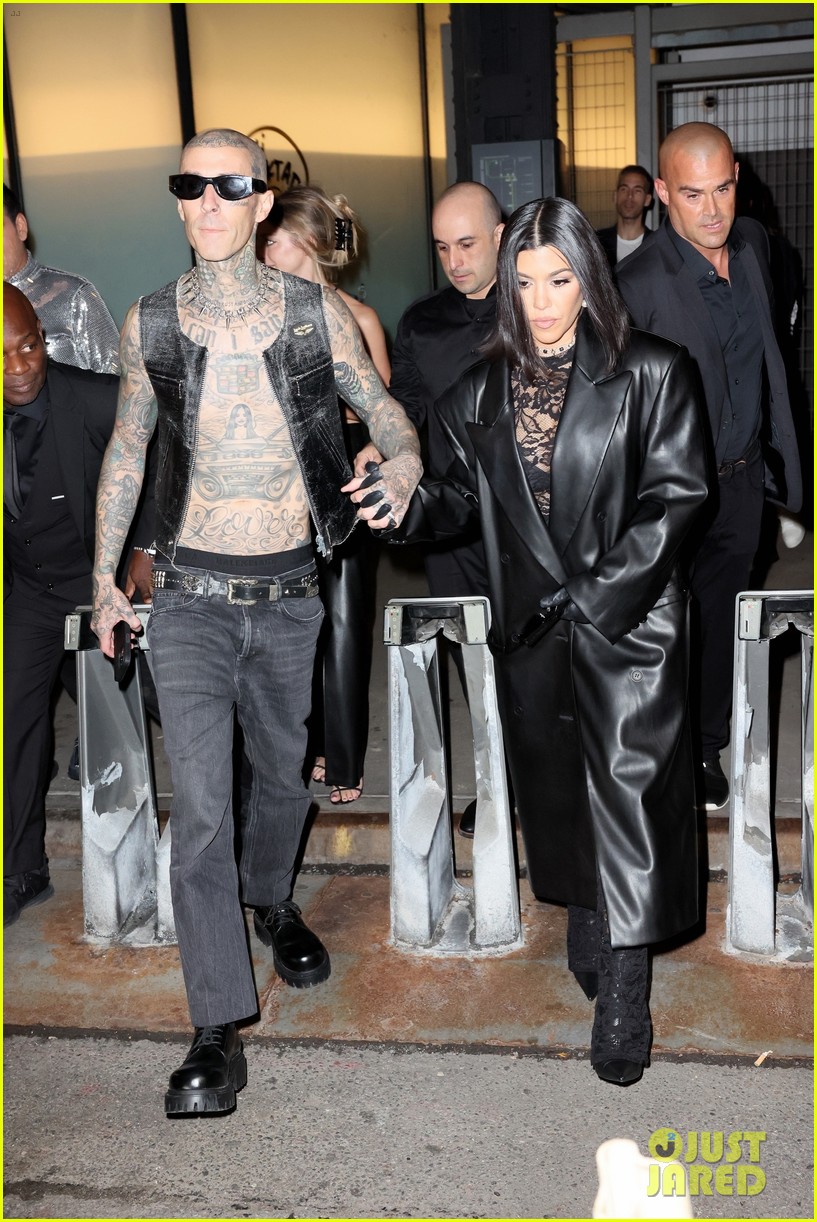 Kourtney Kardashian Says She's 'Proud' Of Her Collection With Boohoo 'With Intention & Purpose ...