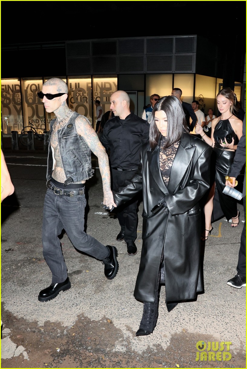 Kourtney Kardashian Says She's 'Proud' Of Her Collection With Boohoo 'With Intention & Purpose ...