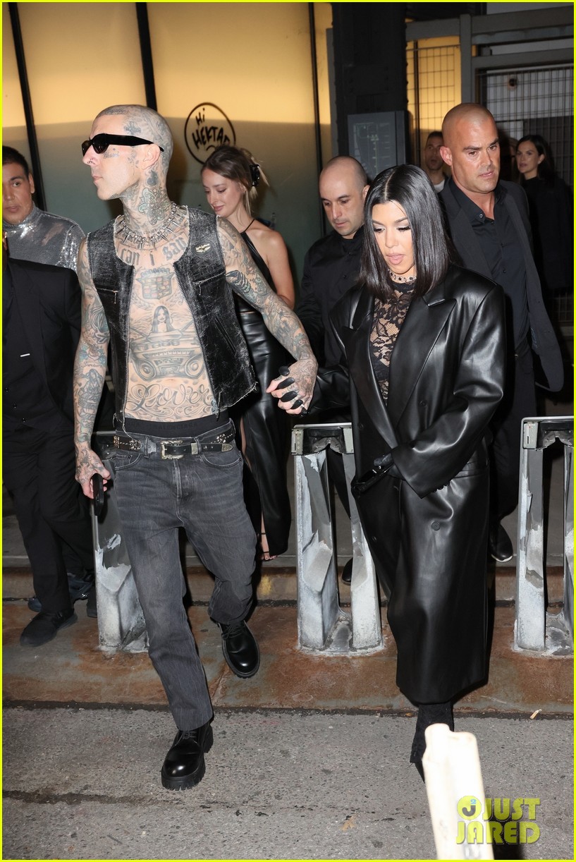 Kourtney Kardashian Says She's 'Proud' Of Her Collection With Boohoo 'With Intention & Purpose ...