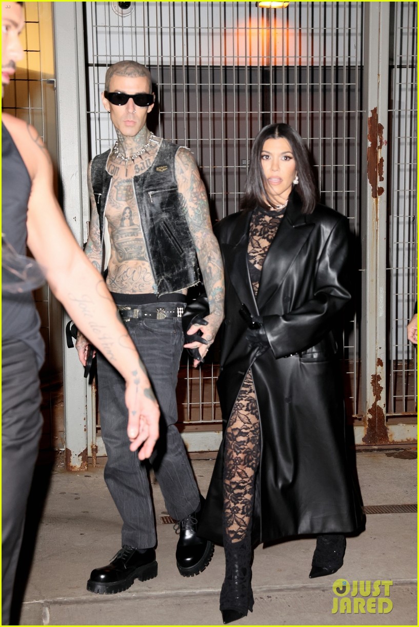 Kourtney Kardashian Says She's 'Proud' Of Her Collection With Boohoo 'With Intention & Purpose ...