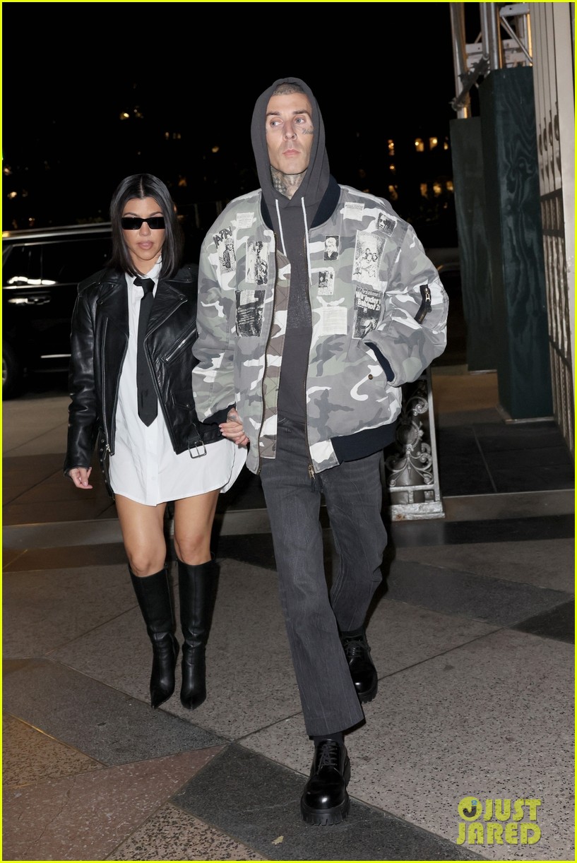 Kourtney Kardashian Says She's 'Proud' Of Her Collection With Boohoo 'With Intention & Purpose ...