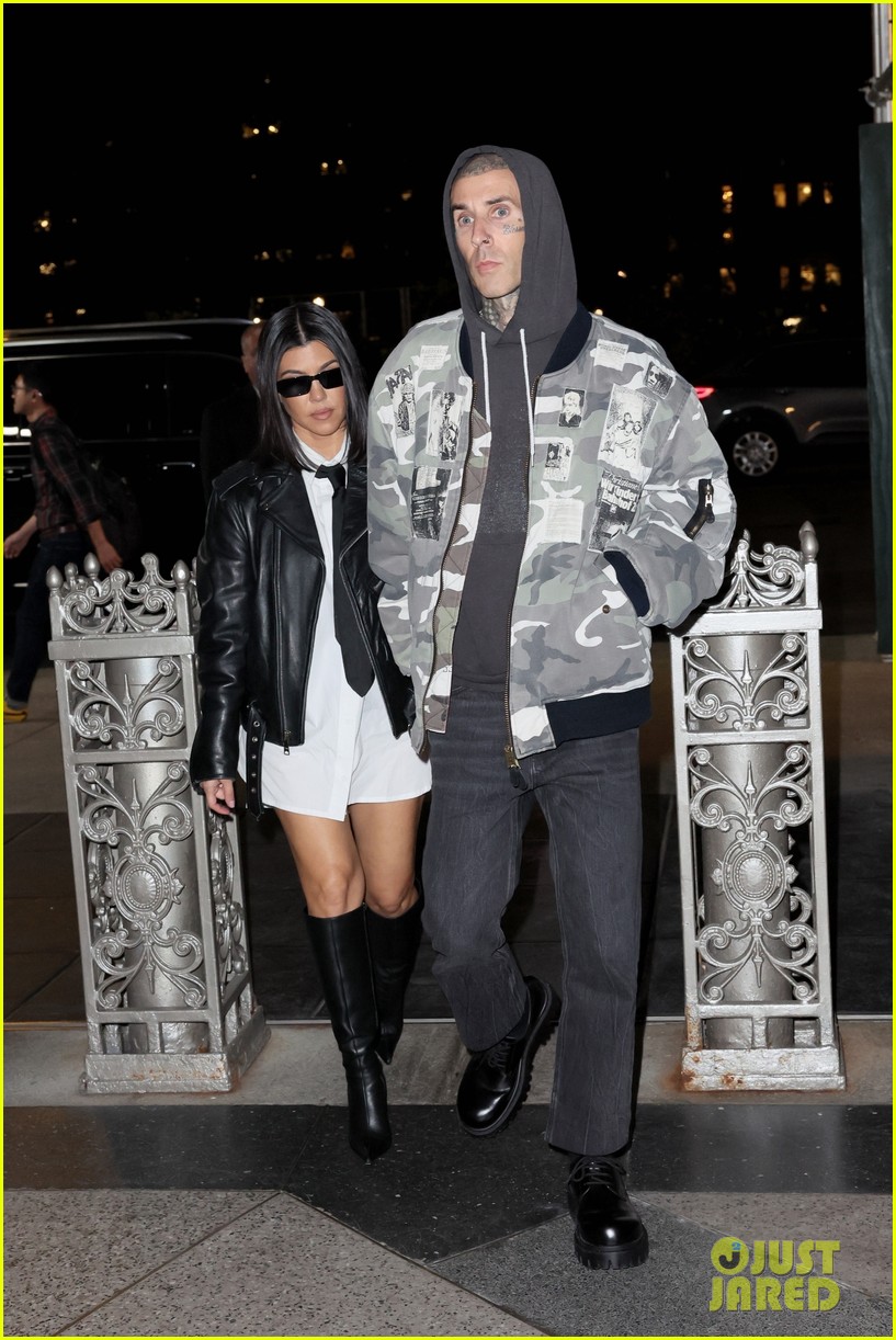 Kourtney Kardashian Says She's 'Proud' Of Her Collection With Boohoo 'With Intention & Purpose ...