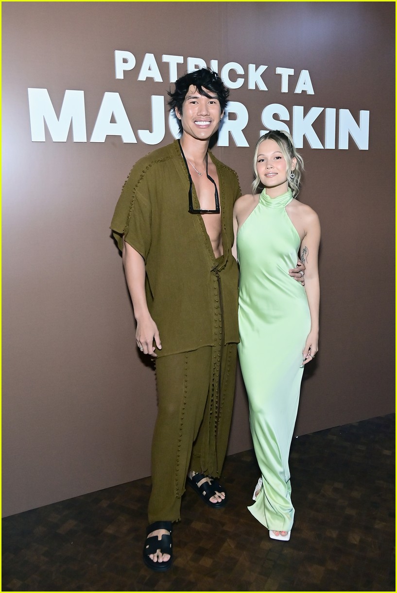 Camila Cabello, Hailee Steinfeld, & More Stars Step Out for Patrick Ta ...