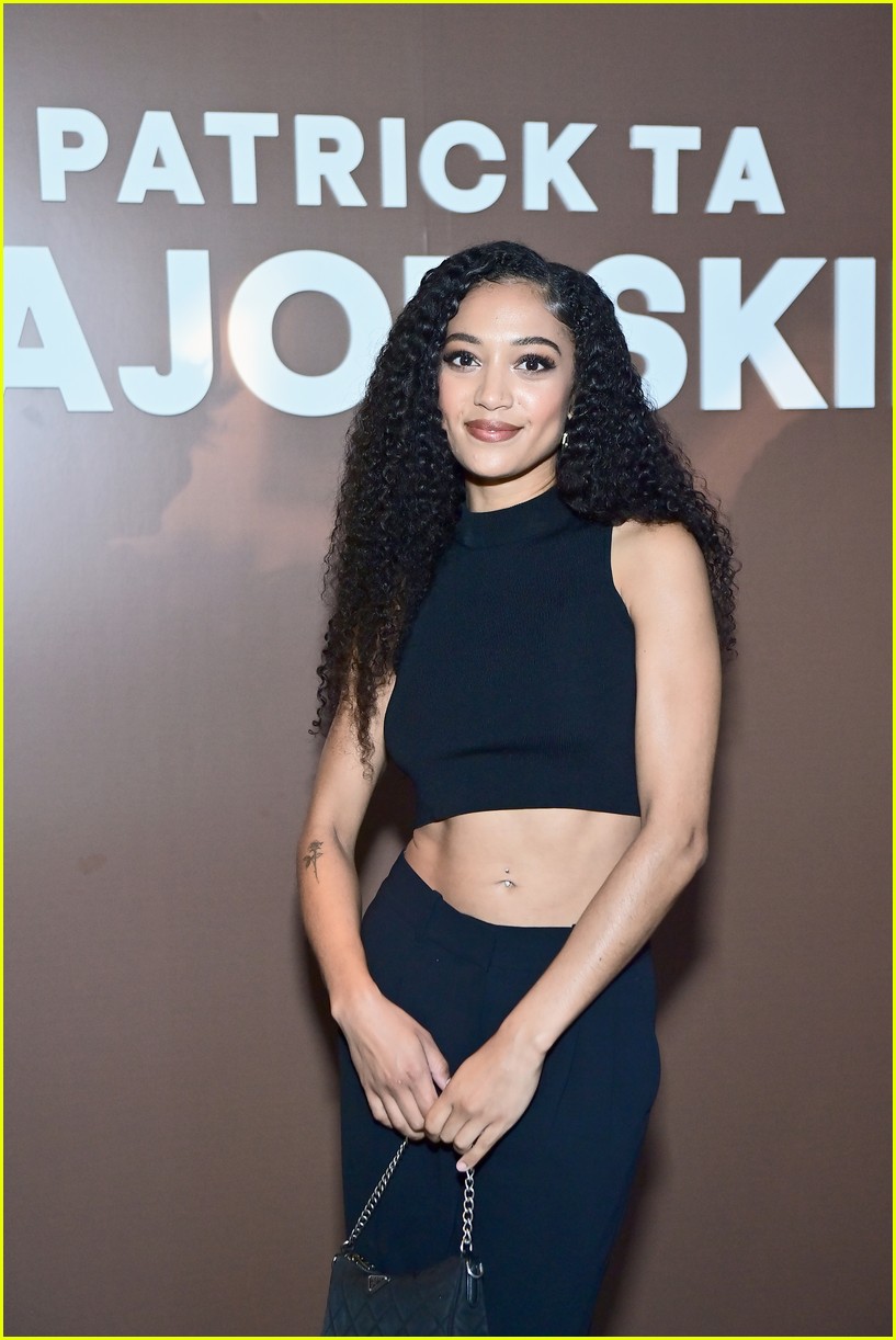 Camila Cabello, Hailee Steinfeld, & More Stars Step Out for Patrick Ta ...