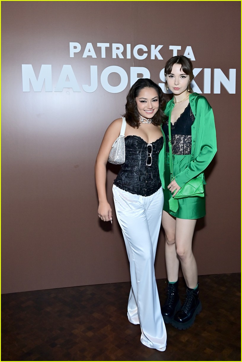 Camila Cabello, Hailee Steinfeld, & More Stars Step Out for Patrick Ta ...