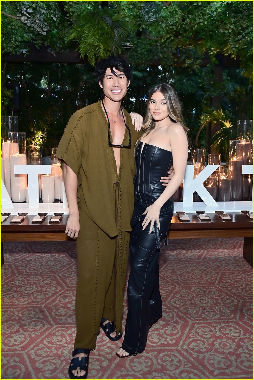 Camila Cabello, Hailee Steinfeld, & More Stars Step Out for Patrick Ta ...