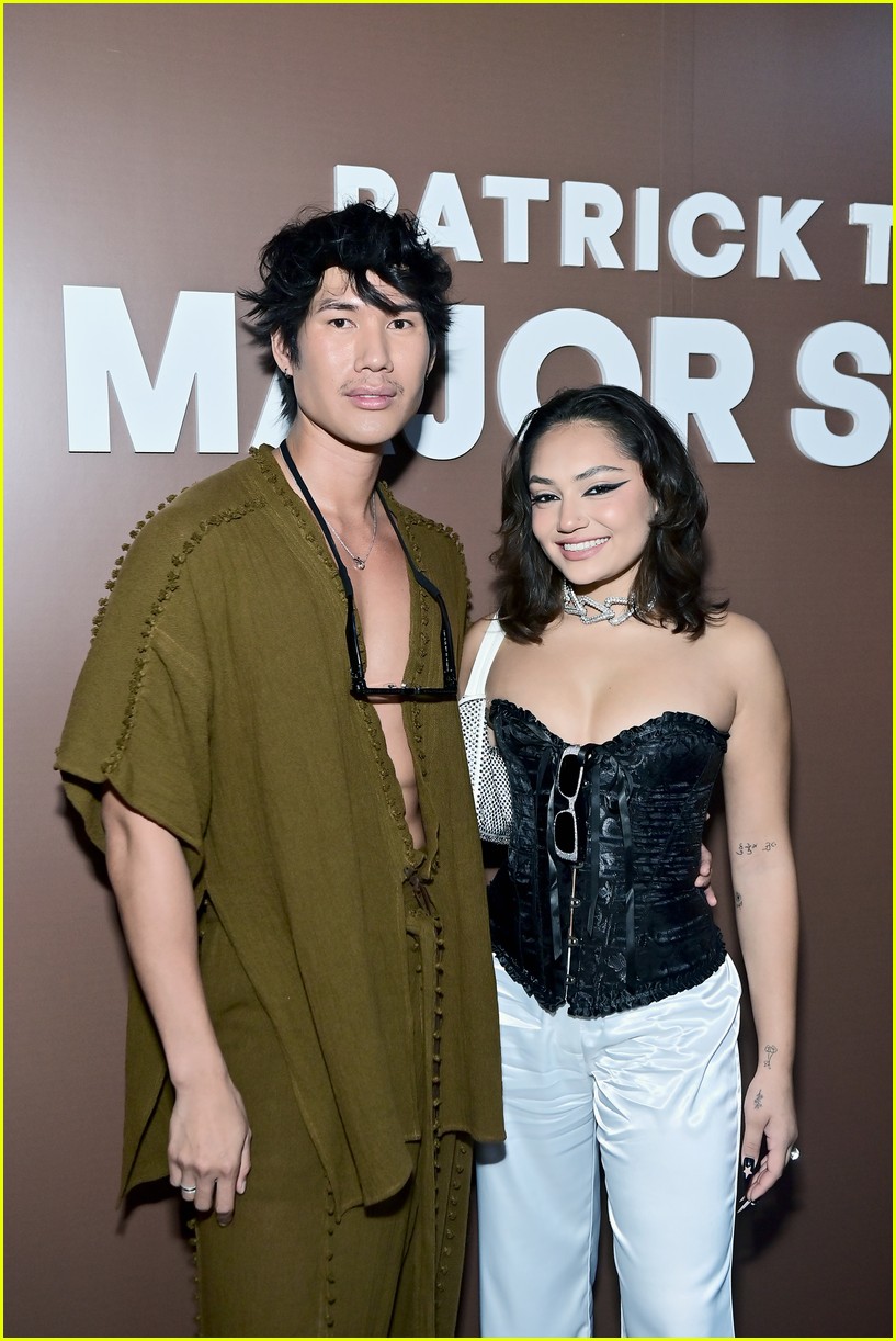 Camila Cabello, Hailee Steinfeld, & More Stars Step Out for Patrick Ta ...