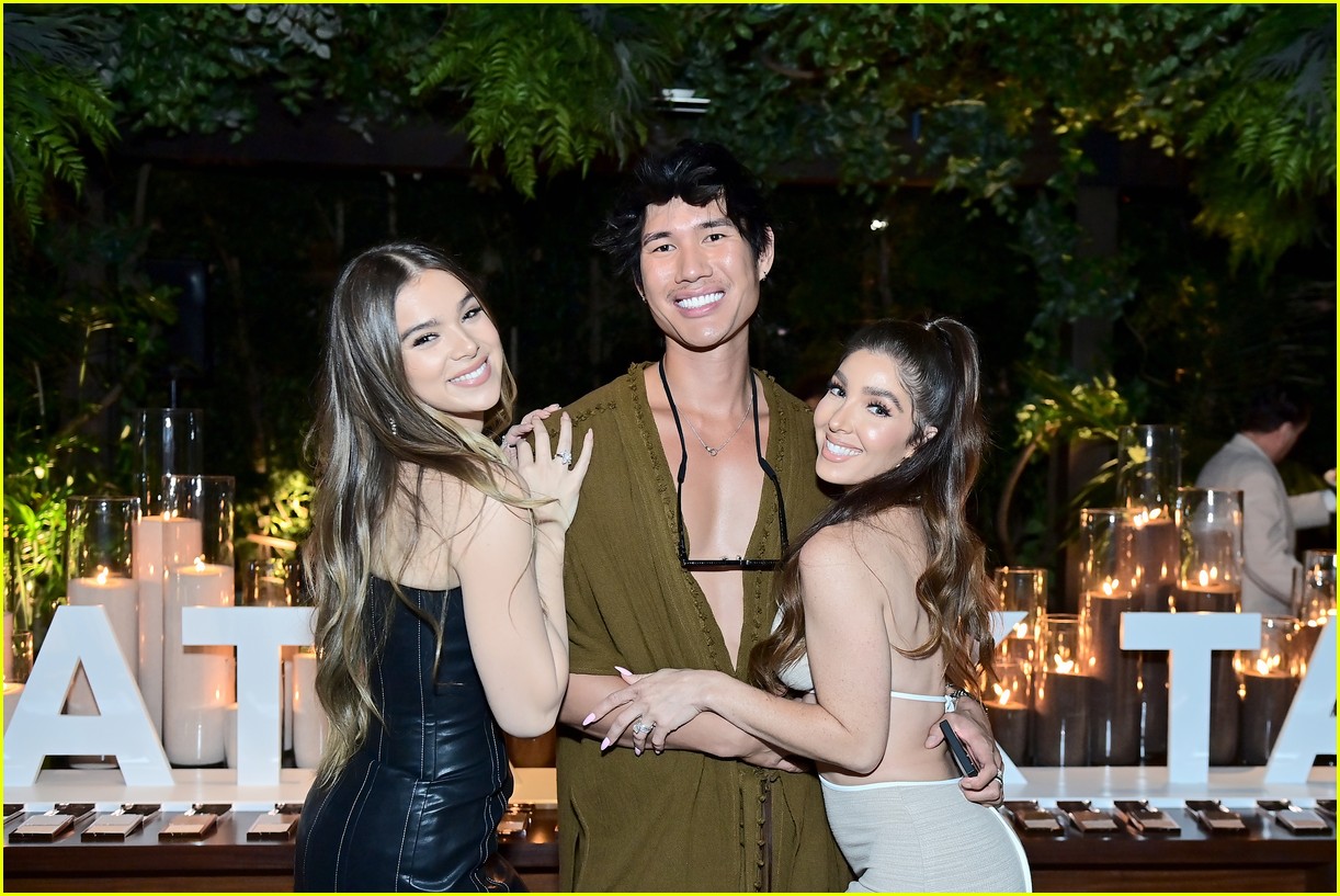 Camila Cabello, Hailee Steinfeld, & More Stars Step Out for Patrick Ta ...