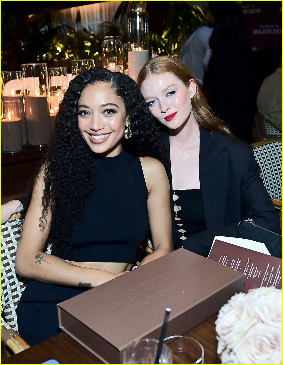 Camila Cabello, Hailee Steinfeld, & More Stars Step Out for Patrick Ta ...