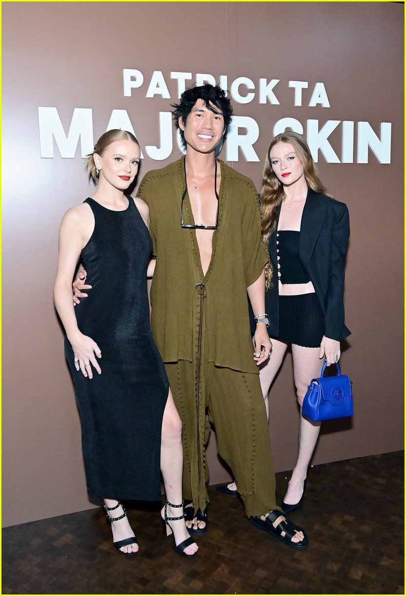 Camila Cabello, Hailee Steinfeld, & More Stars Step Out for Patrick Ta ...