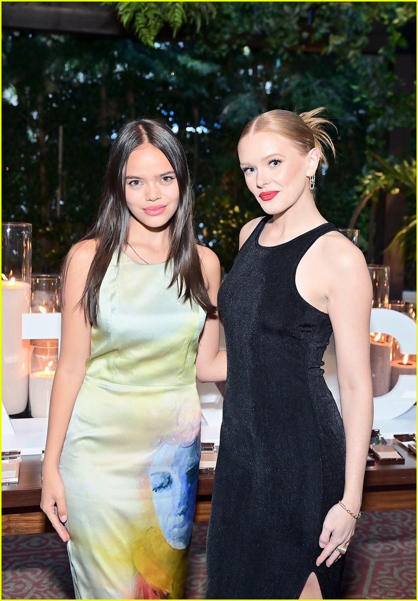 Camila Cabello, Hailee Steinfeld, & More Stars Step Out for Patrick Ta ...