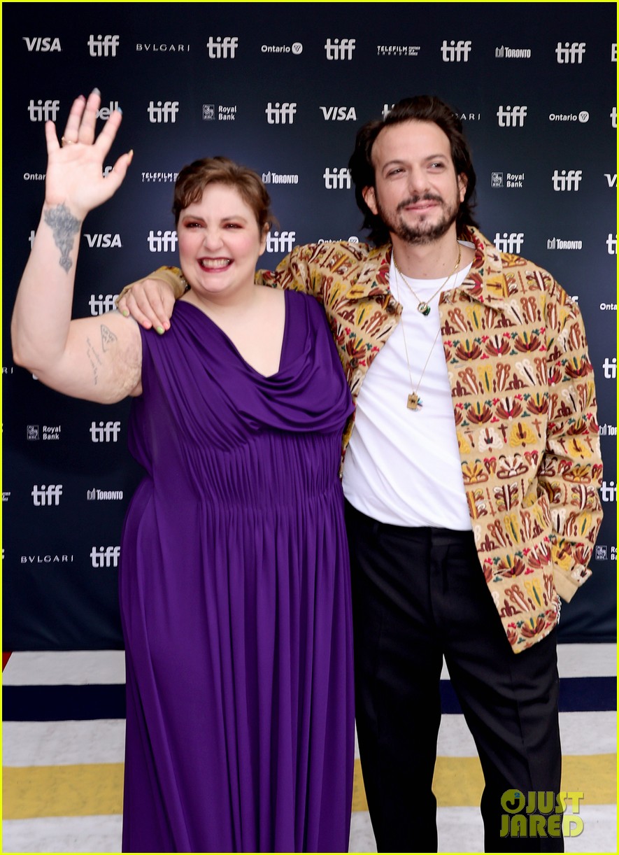 Lena Dunham Joined by Joe Alwyn & Bella Ramsey at 'Catherine Called ...