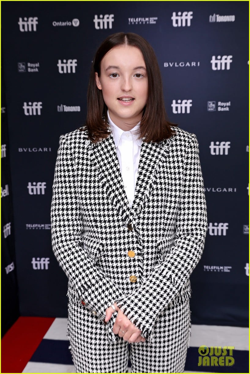 Lena Dunham Joined by Joe Alwyn & Bella Ramsey at 'Catherine Called ...