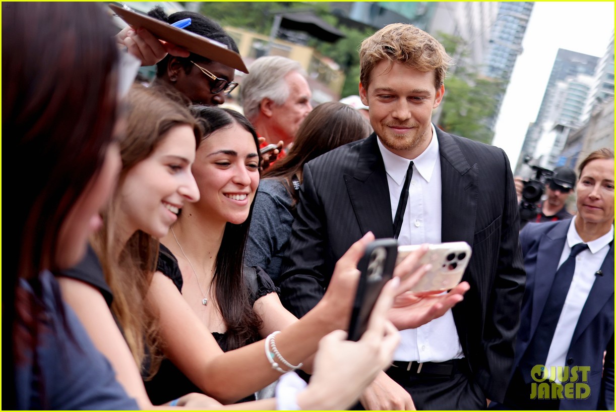 Lena Dunham Joined by Joe Alwyn & Bella Ramsey at 'Catherine Called ...