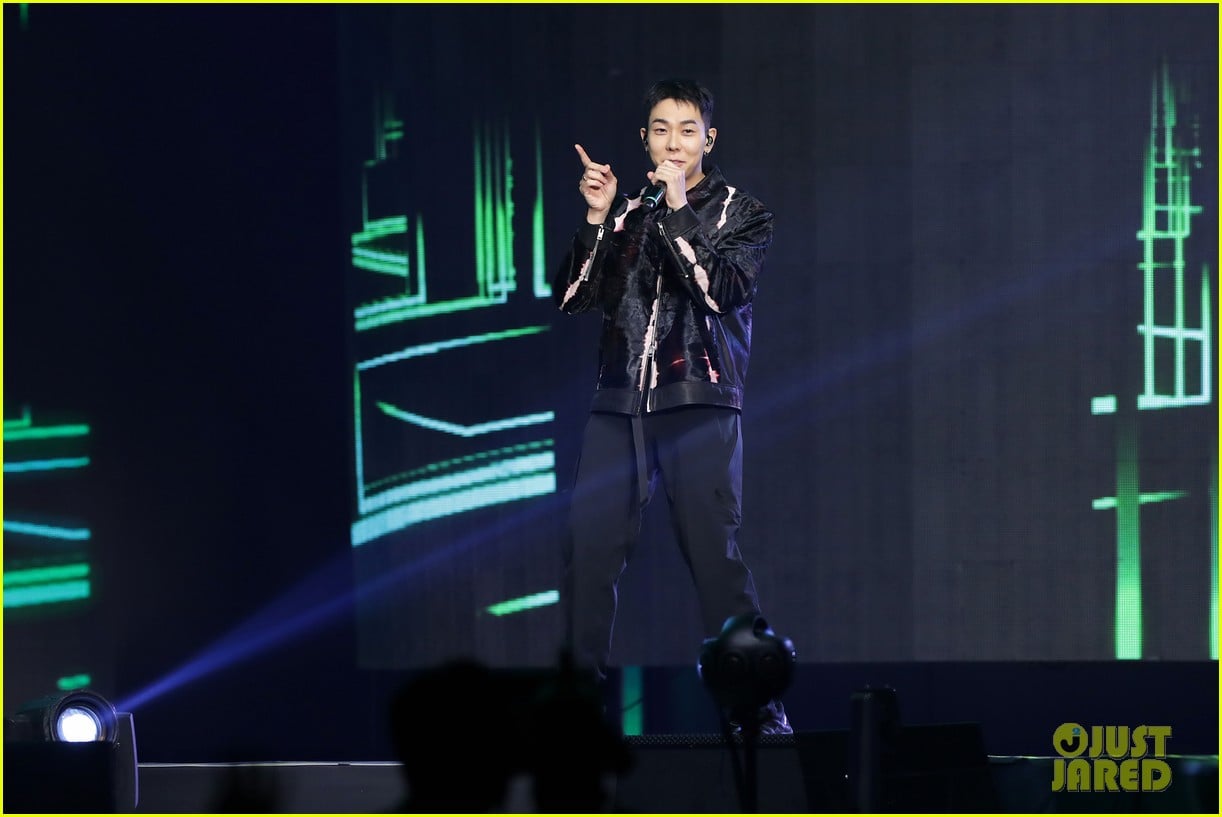 Korean Rapper Loco Reveals He's Engaged: Photo 4819909 | Engaged Photos ...