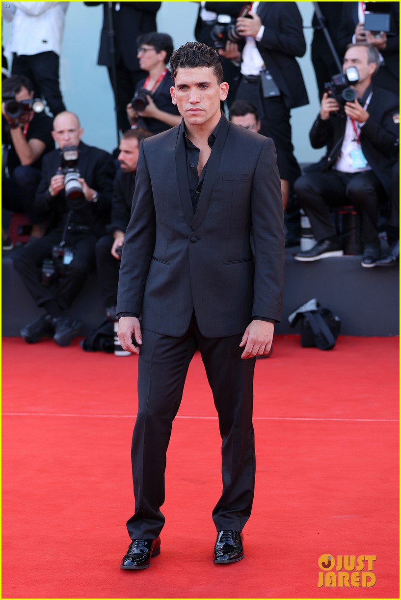 'Money Heist' Stars & Former Couple Jaime Lorente & Maria Pedraza Attend Same Venice Film ...